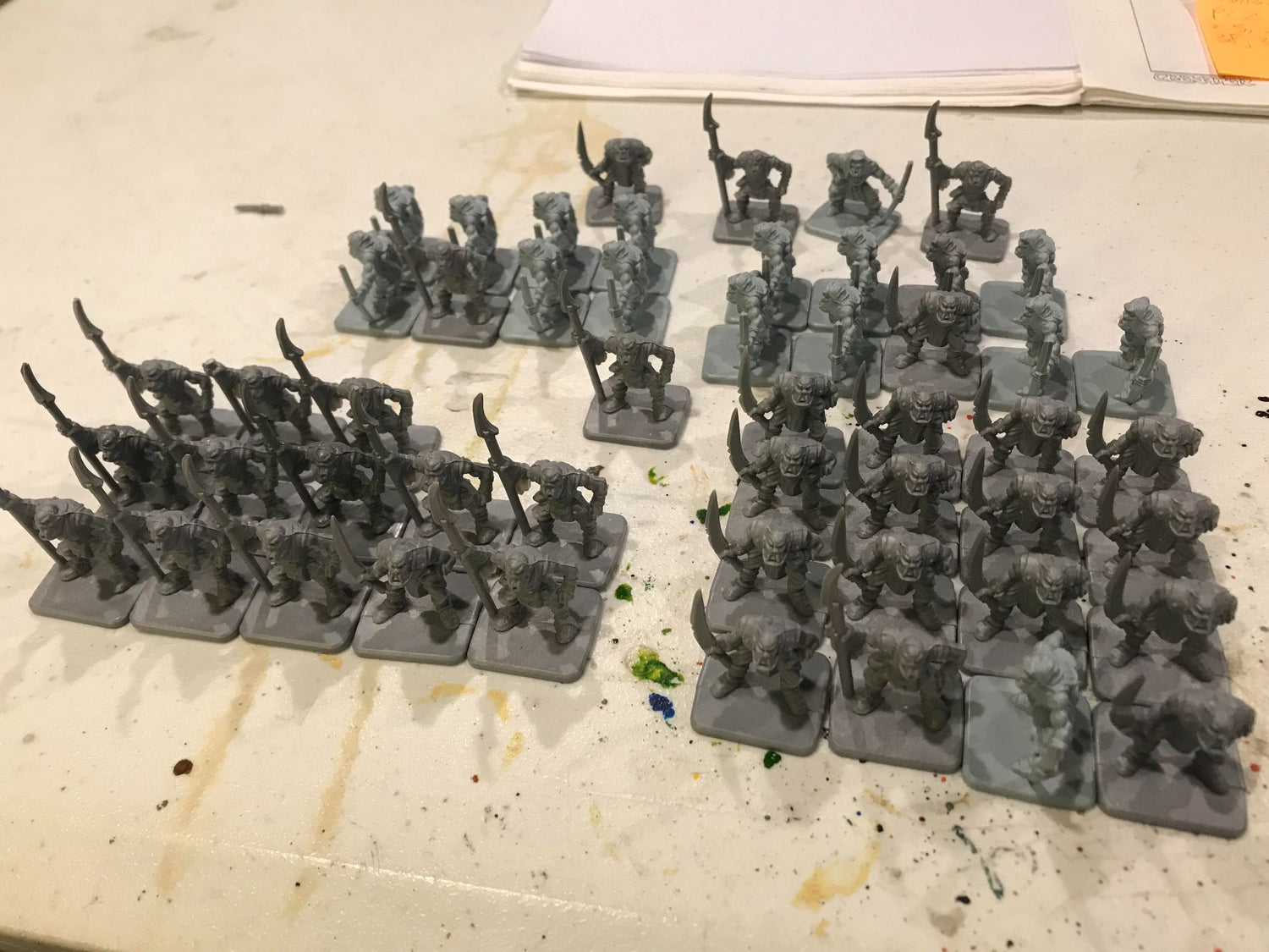 Morgan's Fantasy Warriors Blog # 1 – em4miniatures