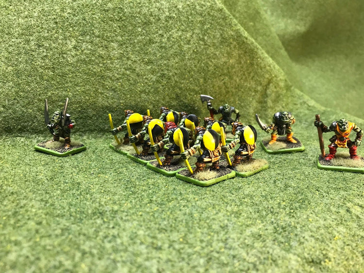 Morgan's Fantasy Warriors Blog # 2 – em4miniatures