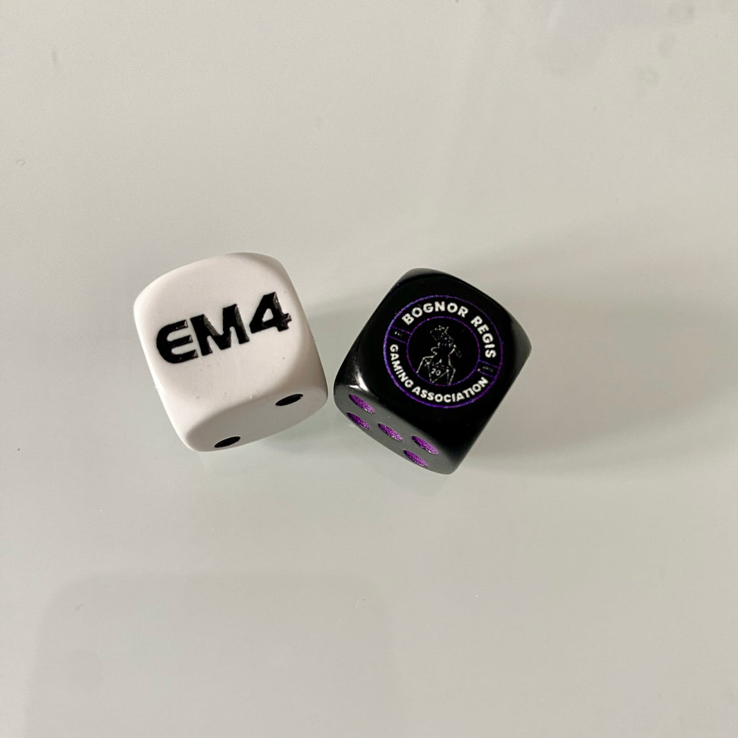Custom Dice – em4miniatures