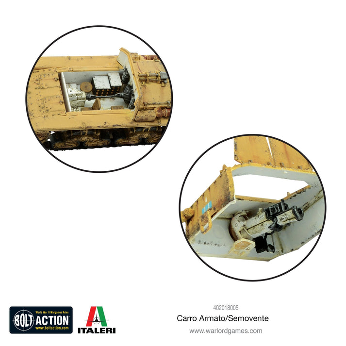 Carro Armato/Semovente – em4miniatures