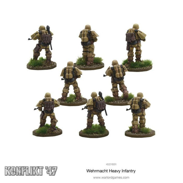 German Heavy Infantry – em4miniatures