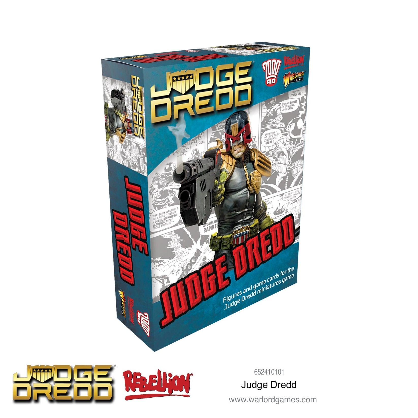 Judge Dredd – em4miniatures