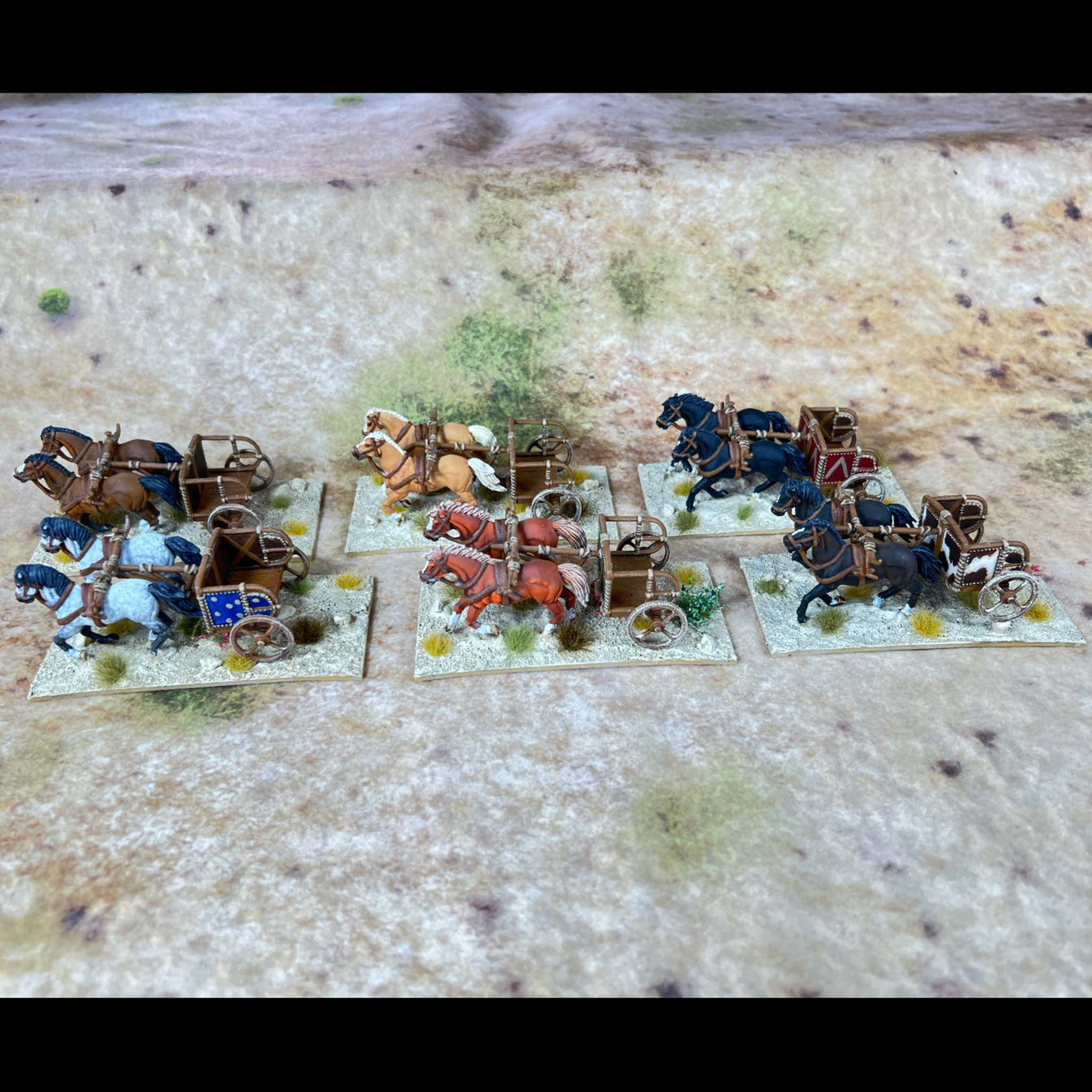 Bronze Age Chariots – em4miniatures