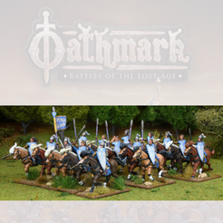 Oathmark Elf Cavalry – em4miniatures