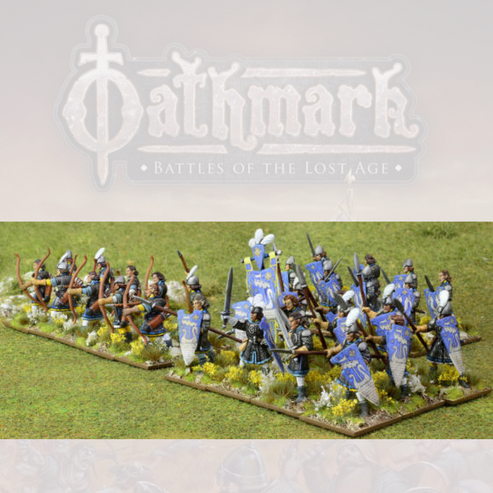 Elf Infantry – em4miniatures