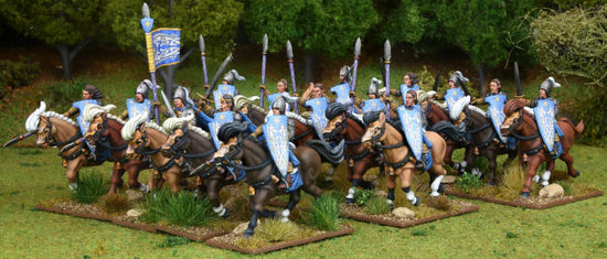 Oathmark Elf Cavalry – em4miniatures