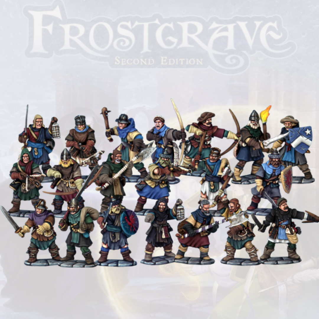 Frostgrave Soldiers – em4miniatures