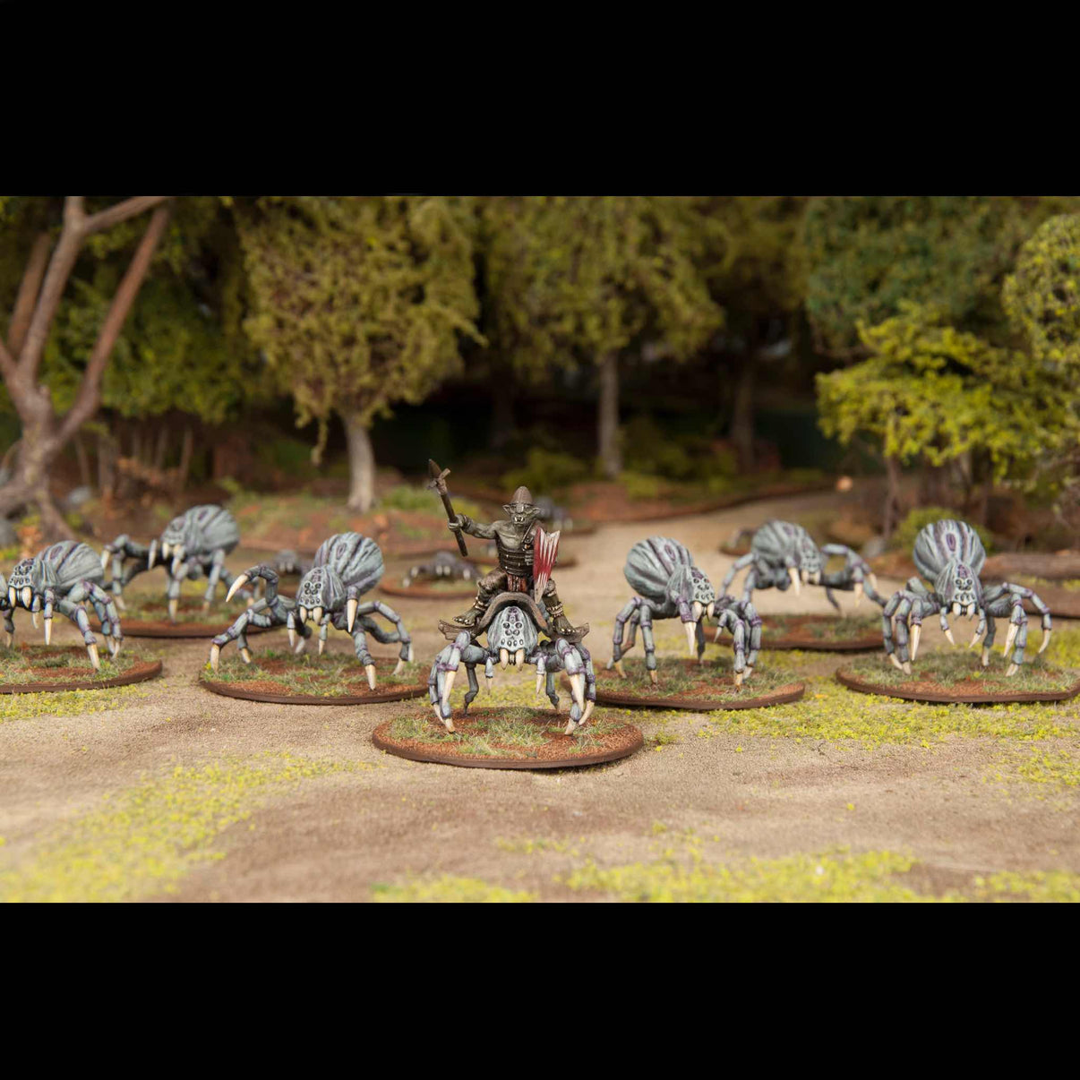 Giant Spiders – em4miniatures