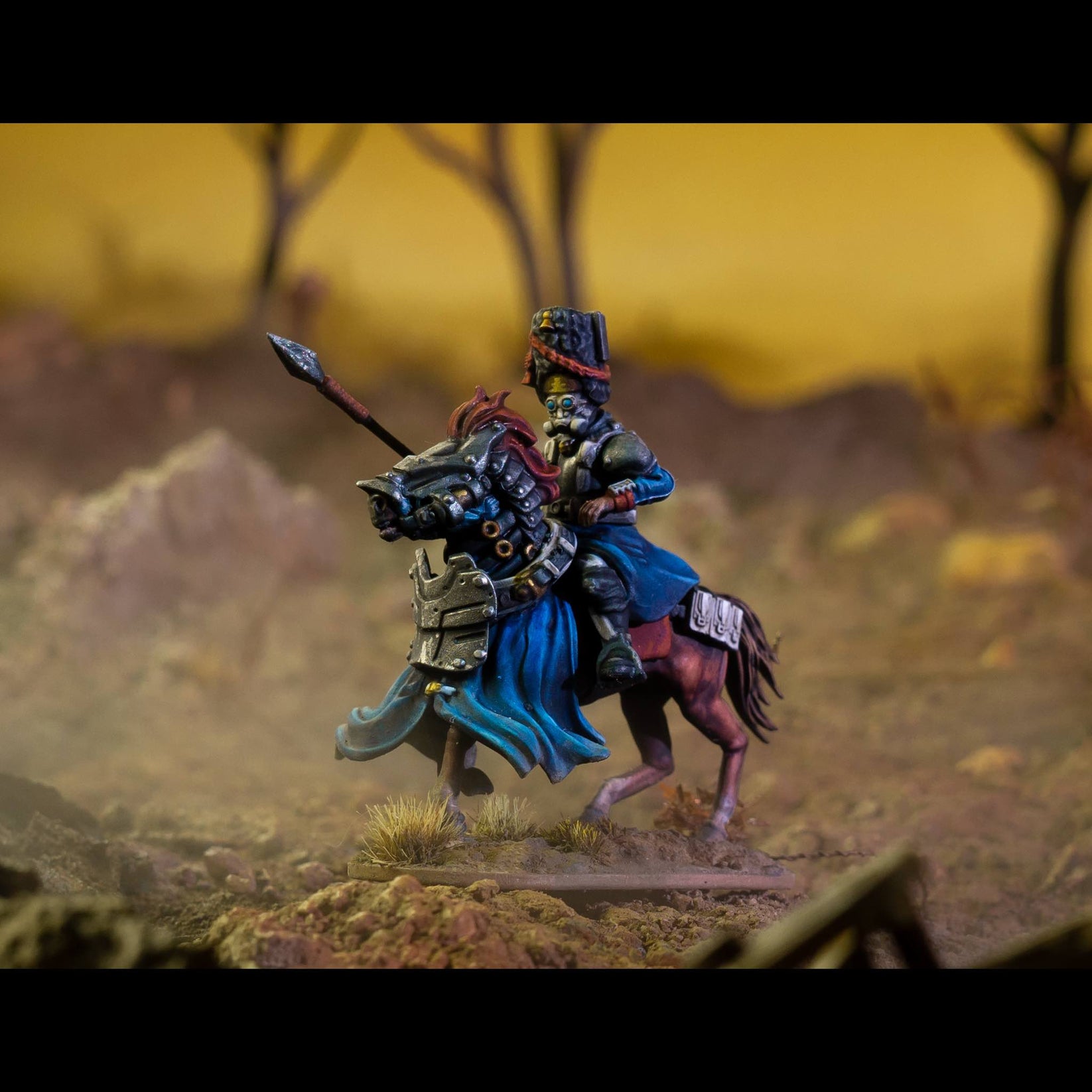 Les Grognards Cavalry – em4miniatures
