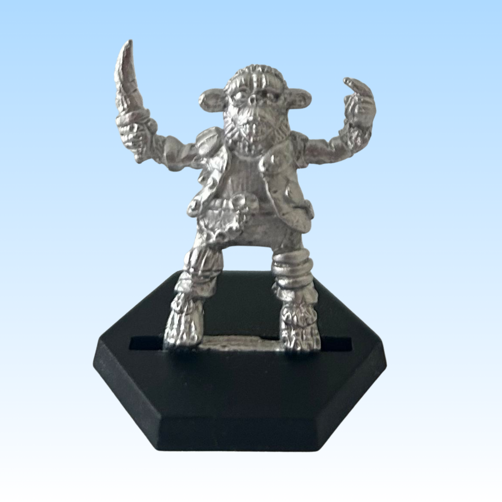 Johnny Apeocalypse - Hybrid Chimp Mutant – em4miniatures