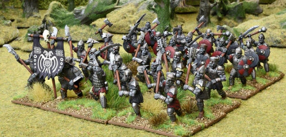 Orc Heavy Infantry – em4miniatures