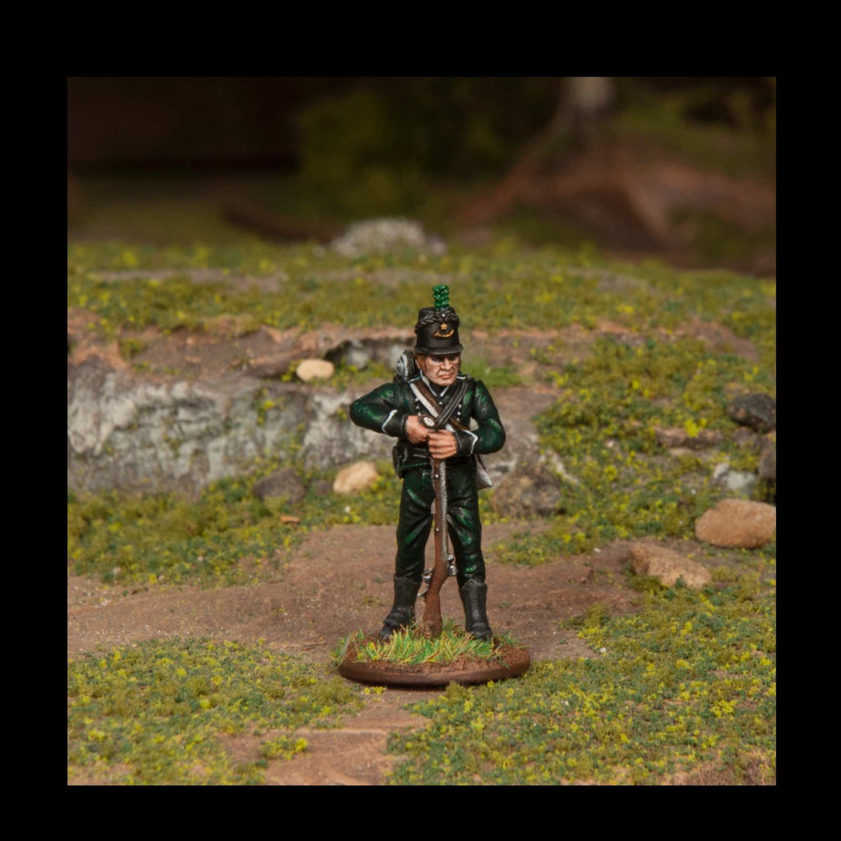 British Riflemen – em4miniatures