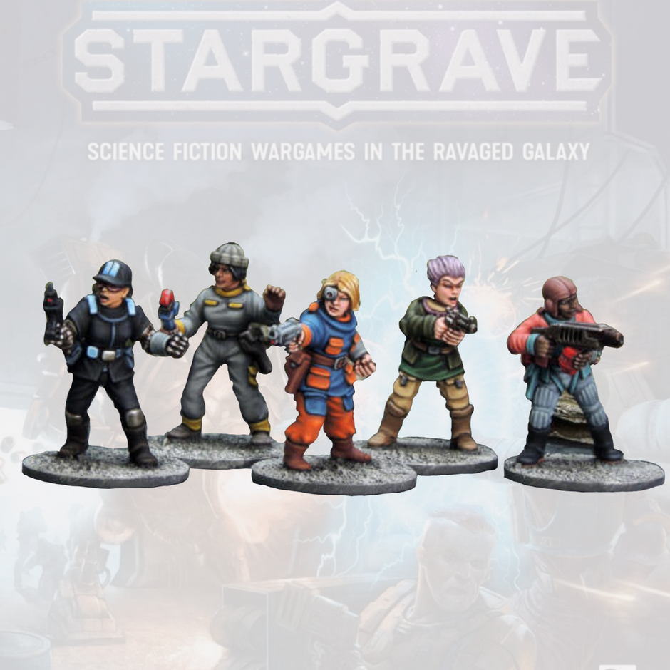 Stargrave – em4miniatures