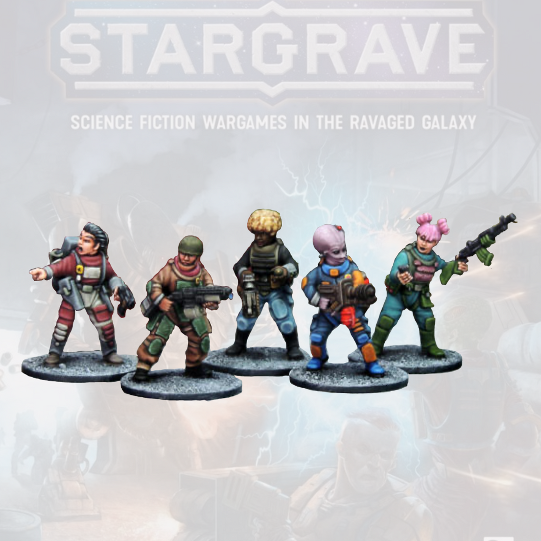 Stargrave – em4miniatures