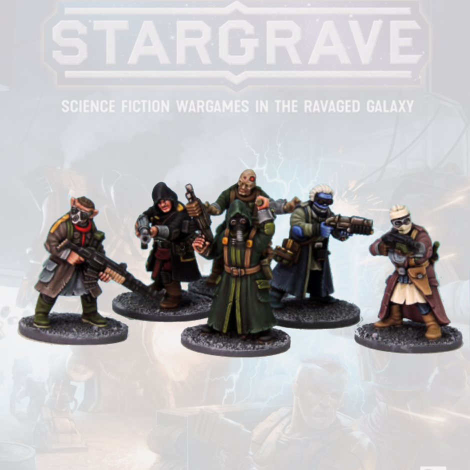 Stargrave – em4miniatures