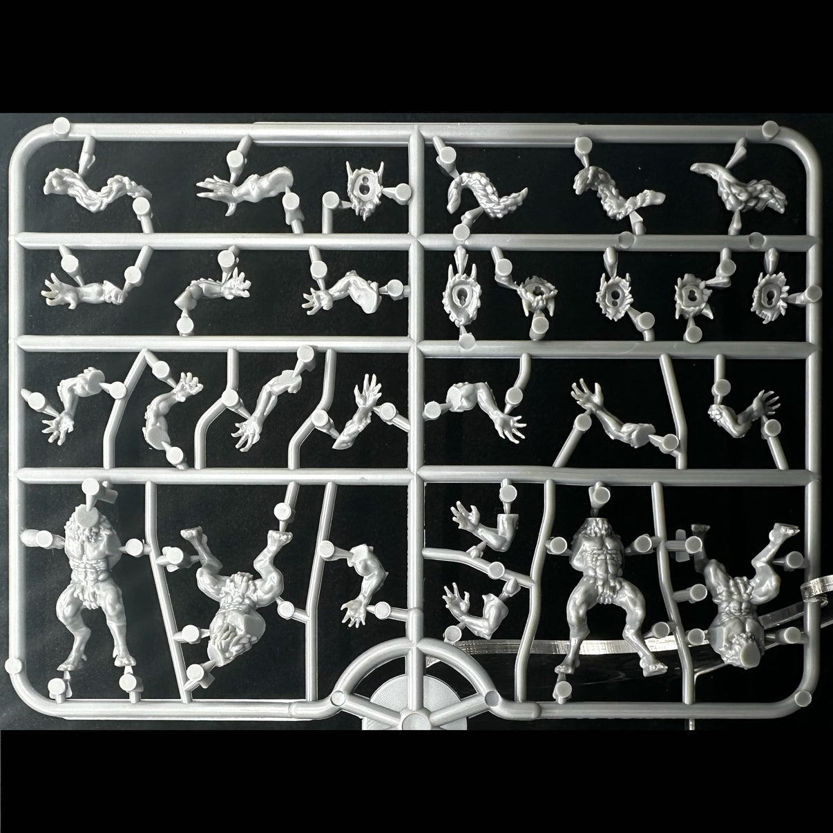 Werewolves Miniatures – em4miniatures
