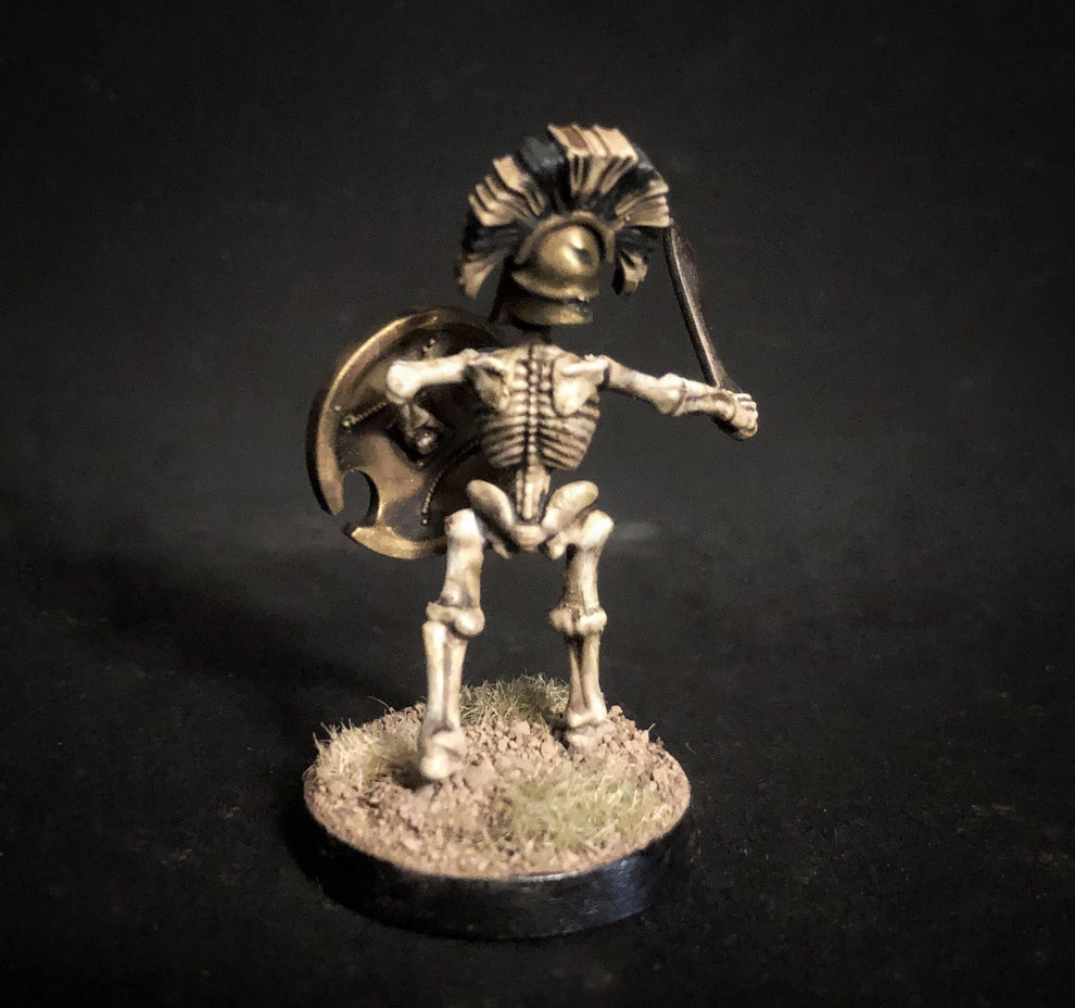 Skeleton Warriors – em4miniatures