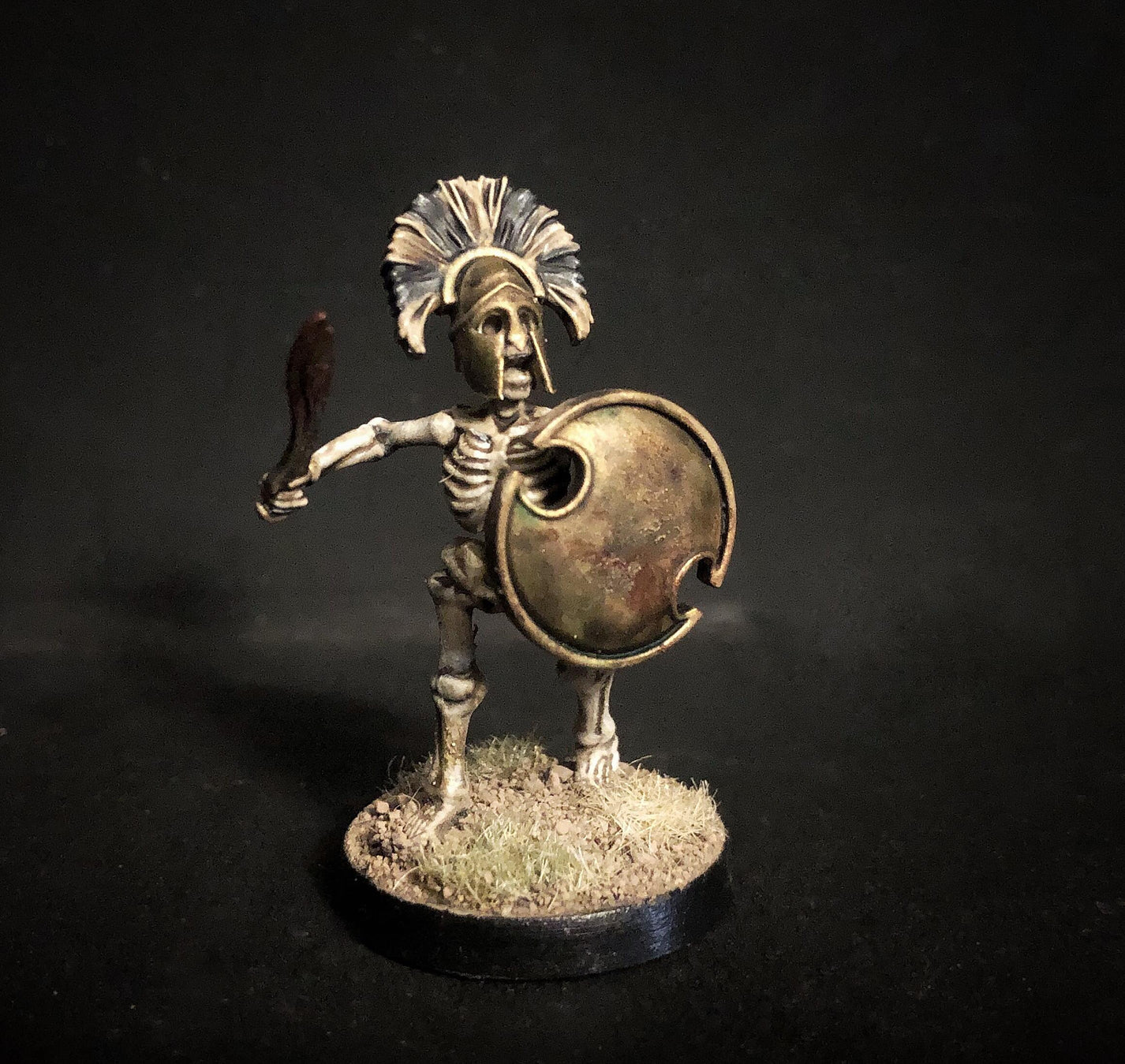 Skeleton Warriors – em4miniatures