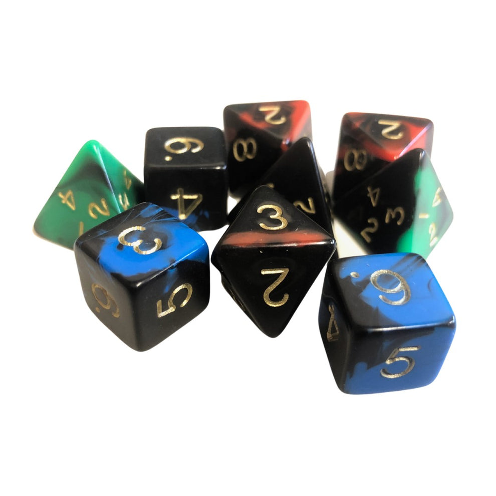 Combat Zone Dice – em4miniatures