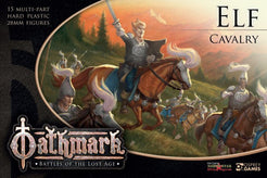 Oathmark Elf Cavalry – em4miniatures