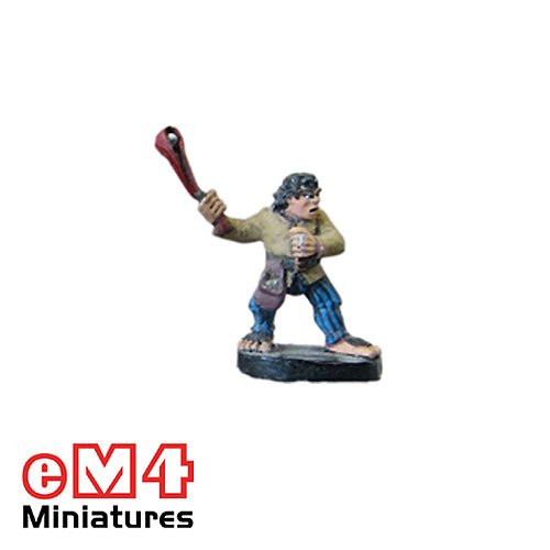 Halfling Slinger 0126 – em4miniatures