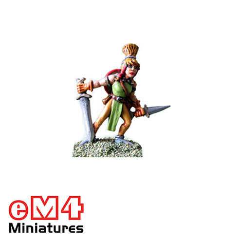 Wood Elf Hero Sword & Dagger – em4miniatures