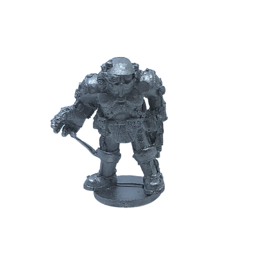 Cybertech Bunkerbreaker with Grenade Launcher, Standing Miniature ...