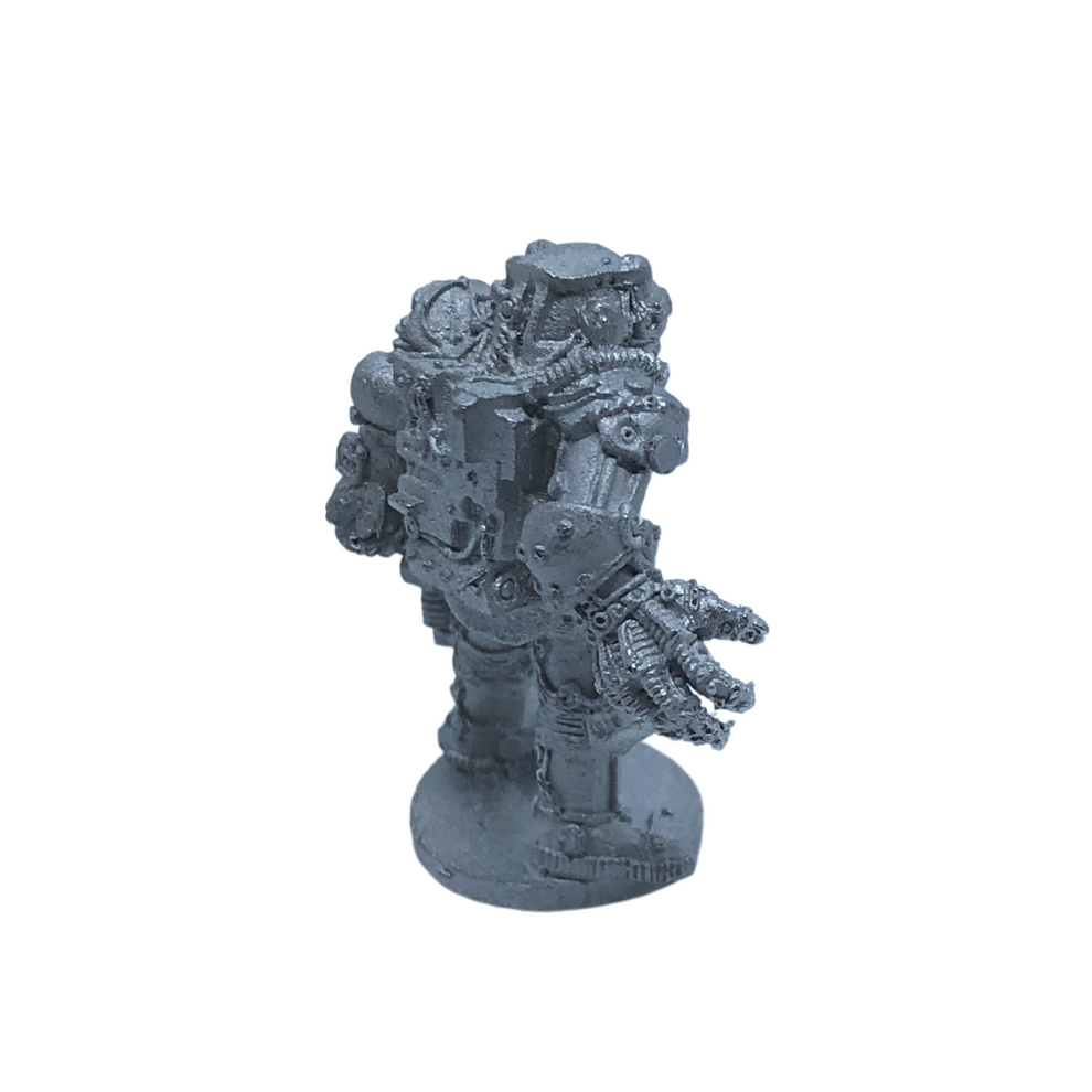 Cybertech Bunkerbreaker with Grenade Launcher, Standing Miniature ...