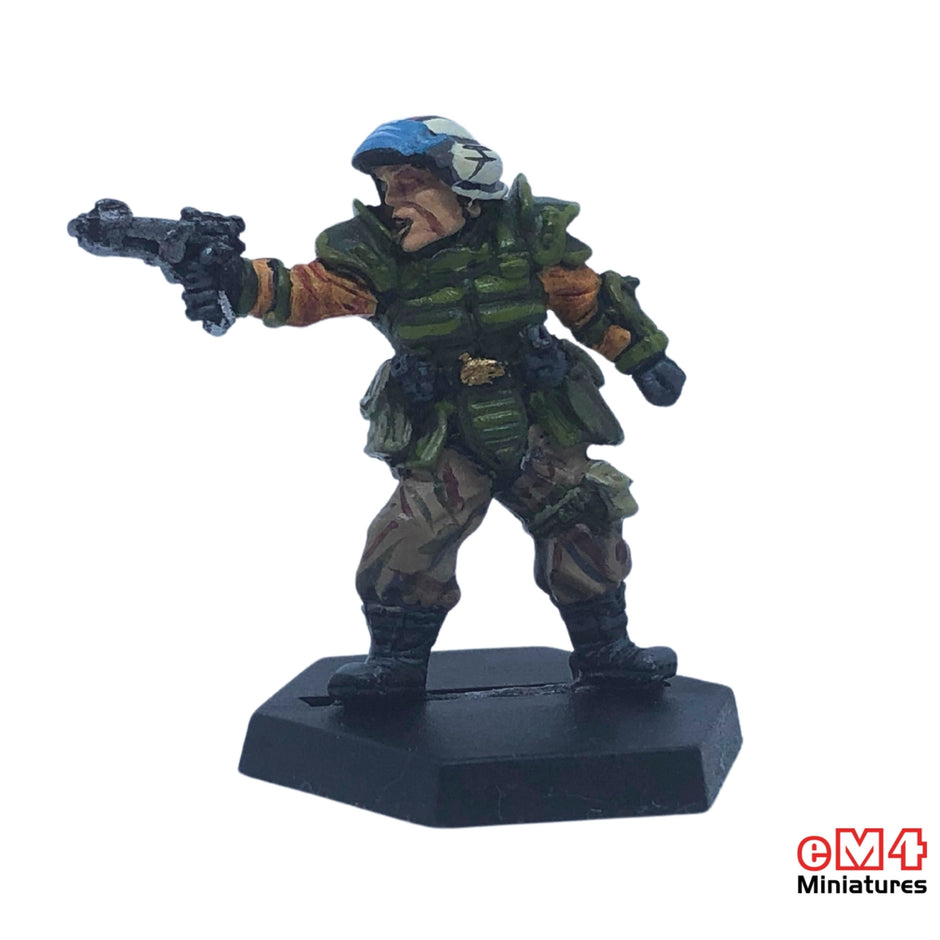 Combat Zone - The Miniature Game - eM4 Miniatures – em4miniatures