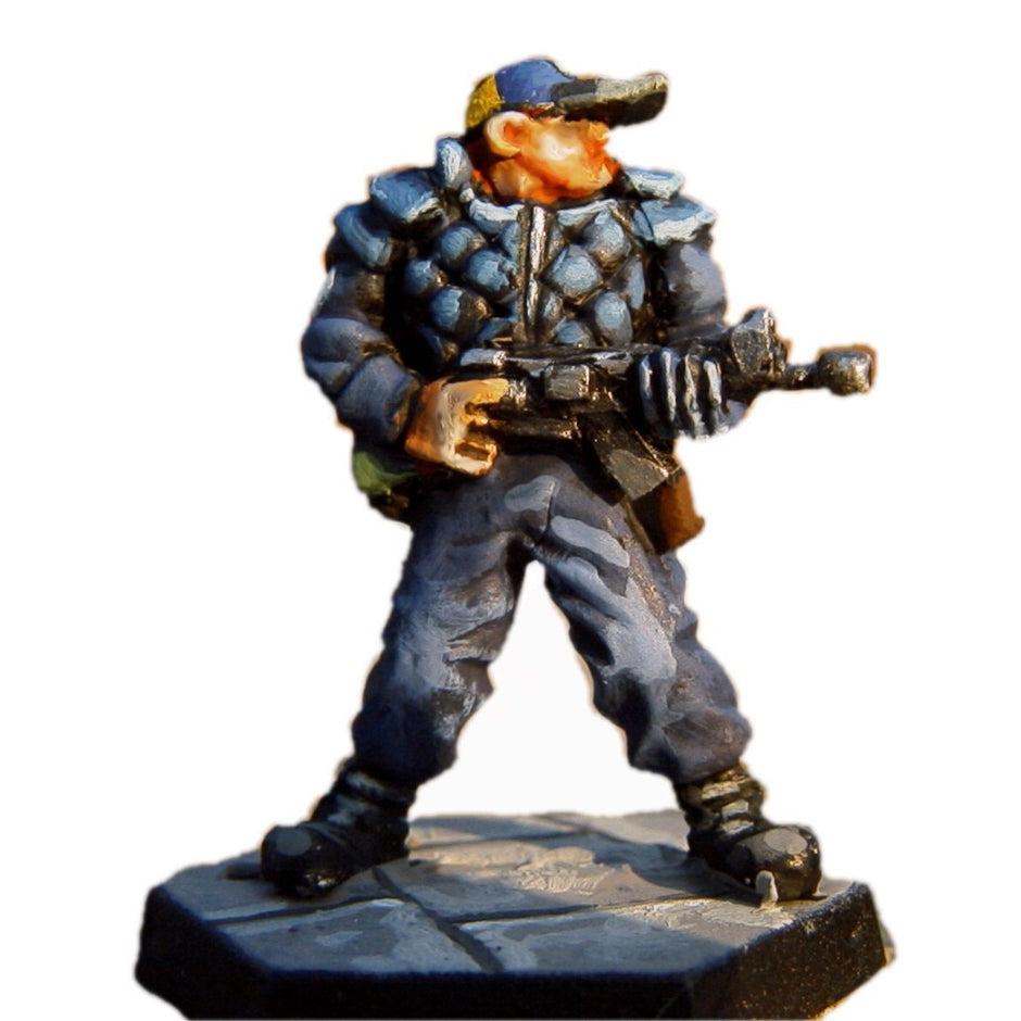 Combat Zone - The Miniature Game - eM4 Miniatures – em4miniatures