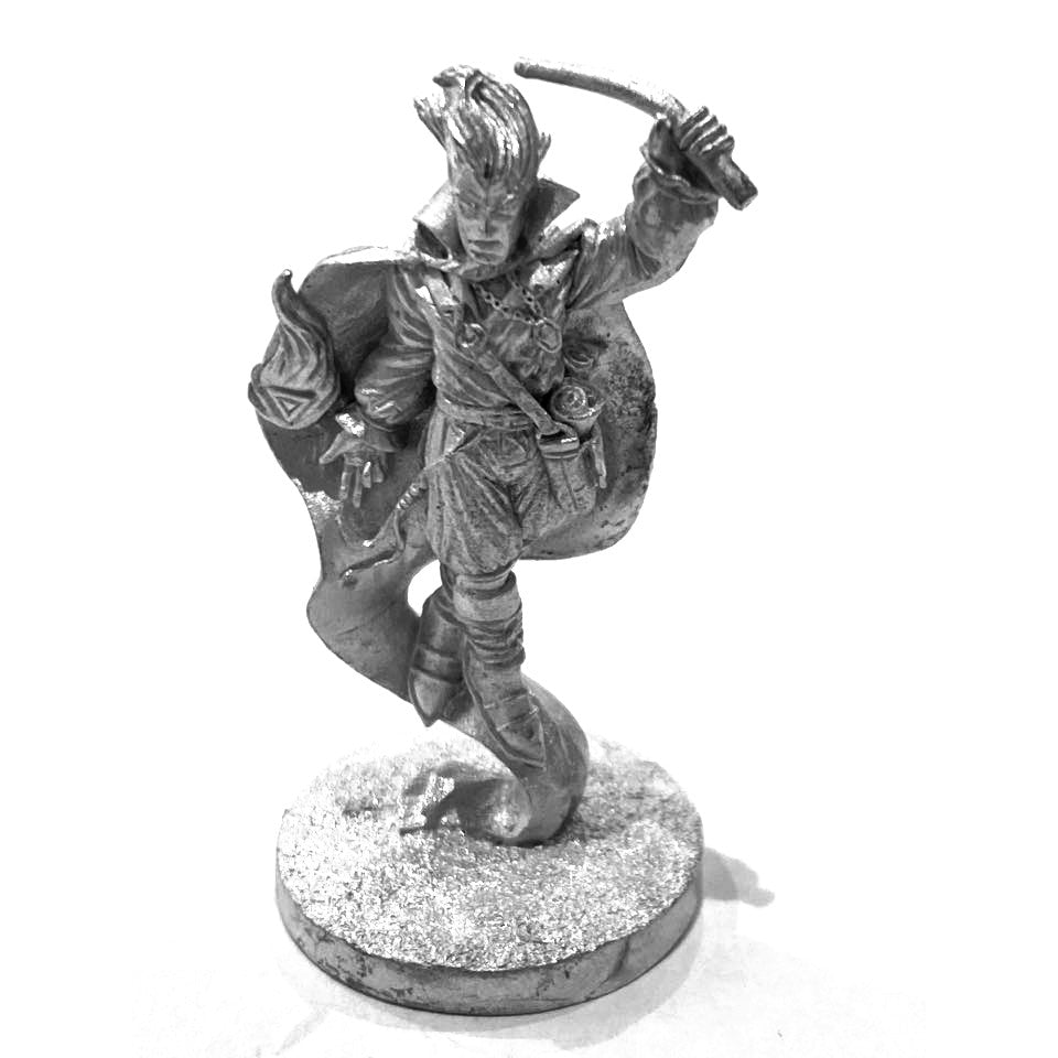 Inverted Pyramid Wizard Ptolus Miniatures – em4miniatures