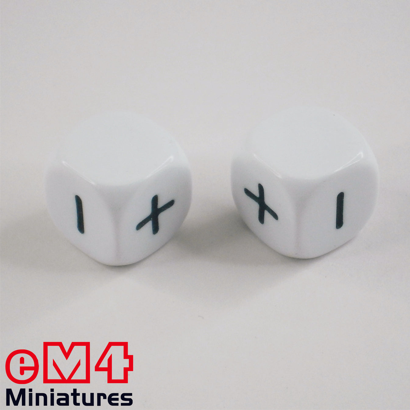 Fudge Dice – em4miniatures