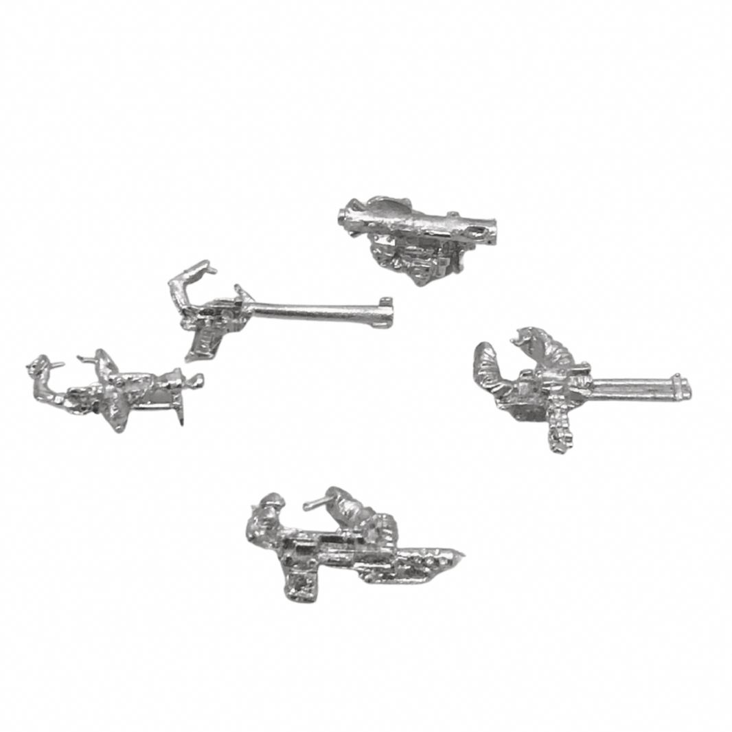 Science Fiction / Near Future Plastic Miniatures - eM4 Miniatures ...