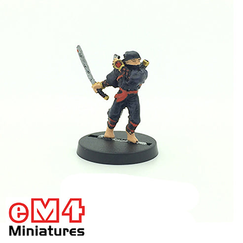 Ninja Miniature – em4miniatures
